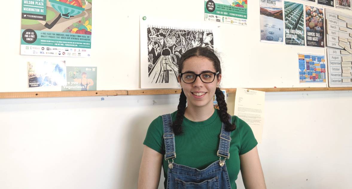 Work Experience - a Week at Foodrise - Foodrise